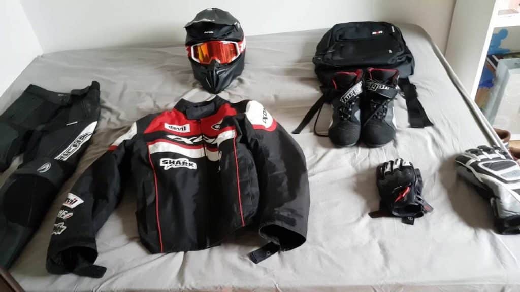 Les 10 équipements à avoir lorsqu'on est un passionné des motos